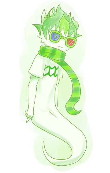 MSPA Booru - 2012 erisolsprite frostyspace solo sprite | 84628