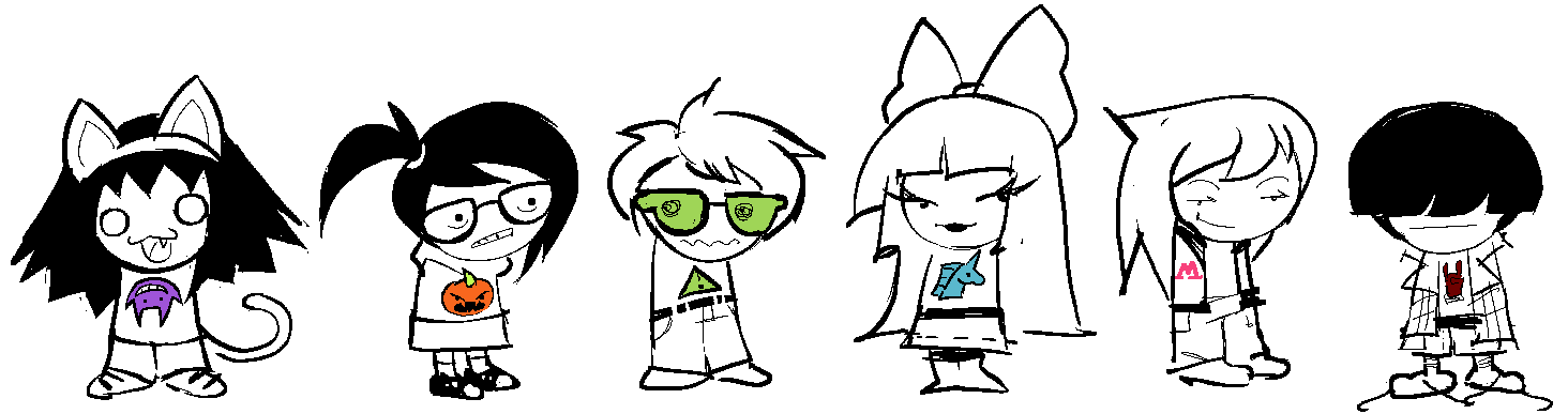MSPA Booru - 2023 abby barclay animal ears fanfic art fankid fullres ...