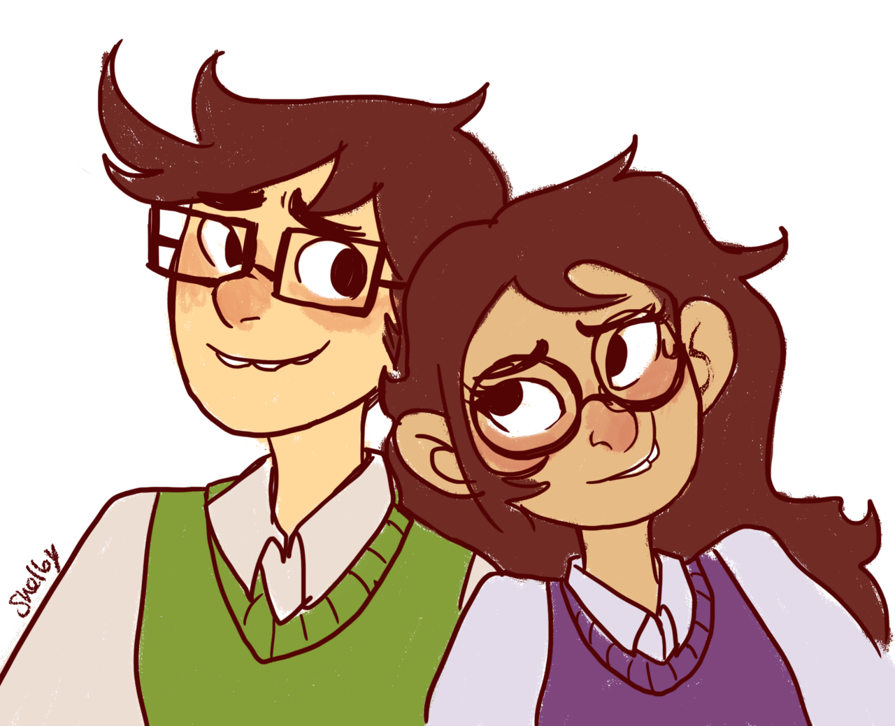 MSPA Booru - jade harley john egbert shelby siblings:johnjade | 36367