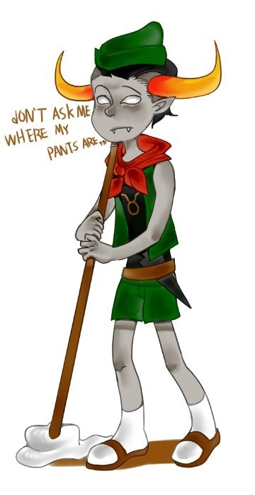 MSPA Booru - dream ghost pirate pupa pan solo tavros nitram youn95 | 117028