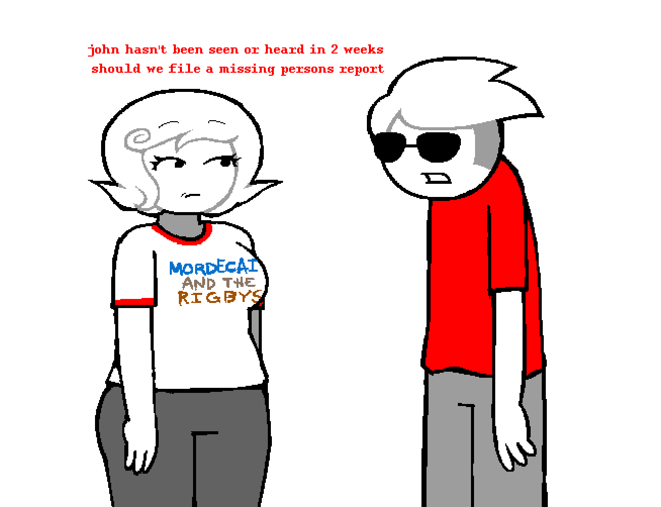MSPA Booru - 2024 dave strider ohsoleonitis roxy lalonde text | 180916