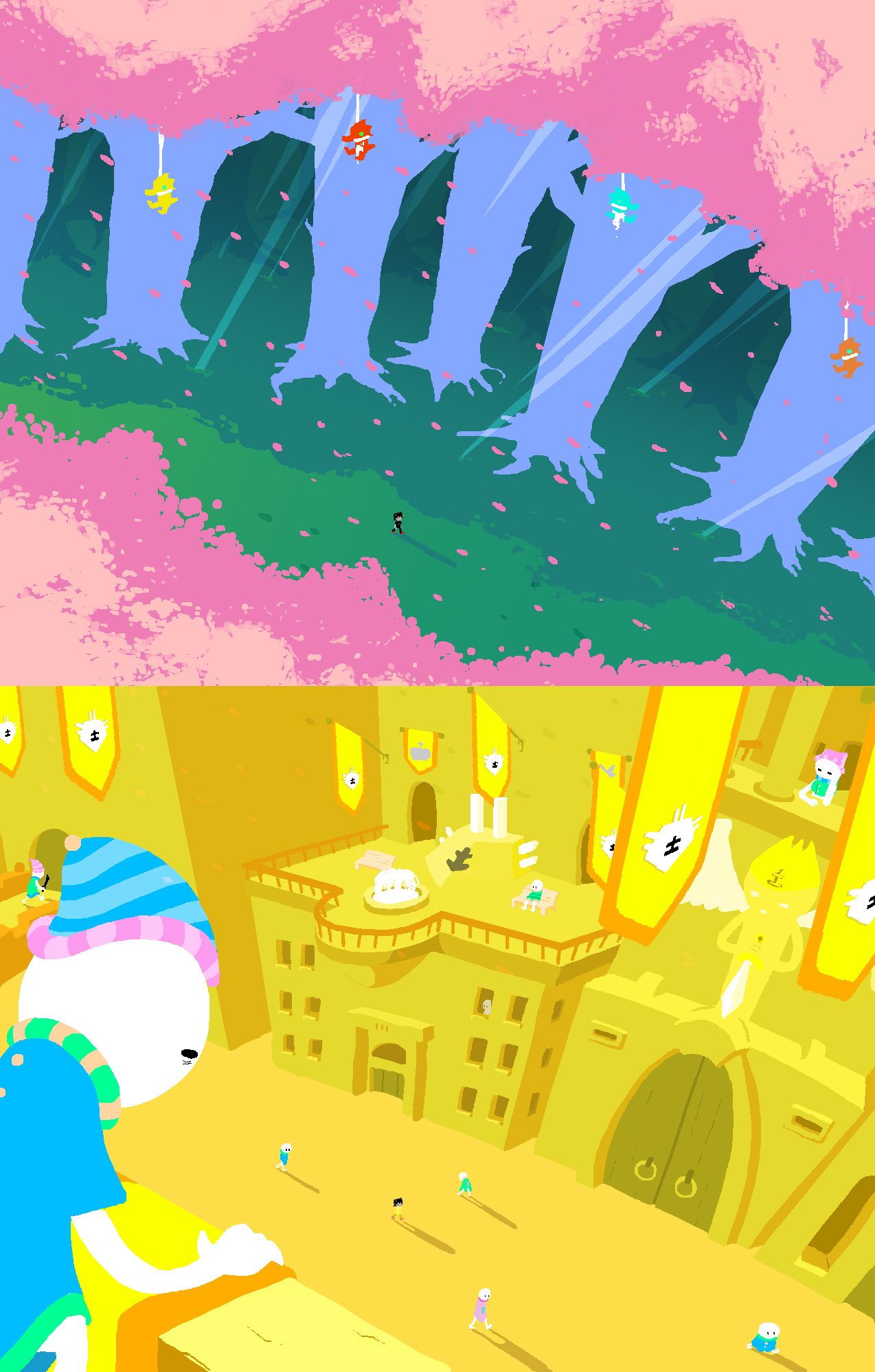 MSPA Booru - 2010 dreamself flag flash asset high angle jaggy lines ...