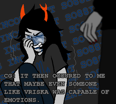 MSPA Booru - 2014 ask-vriskat comic crying jaggy lines karkat vantas ...