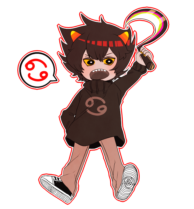 MSPA Booru - harmonia homes smell ya later karkat vantas solo word ...