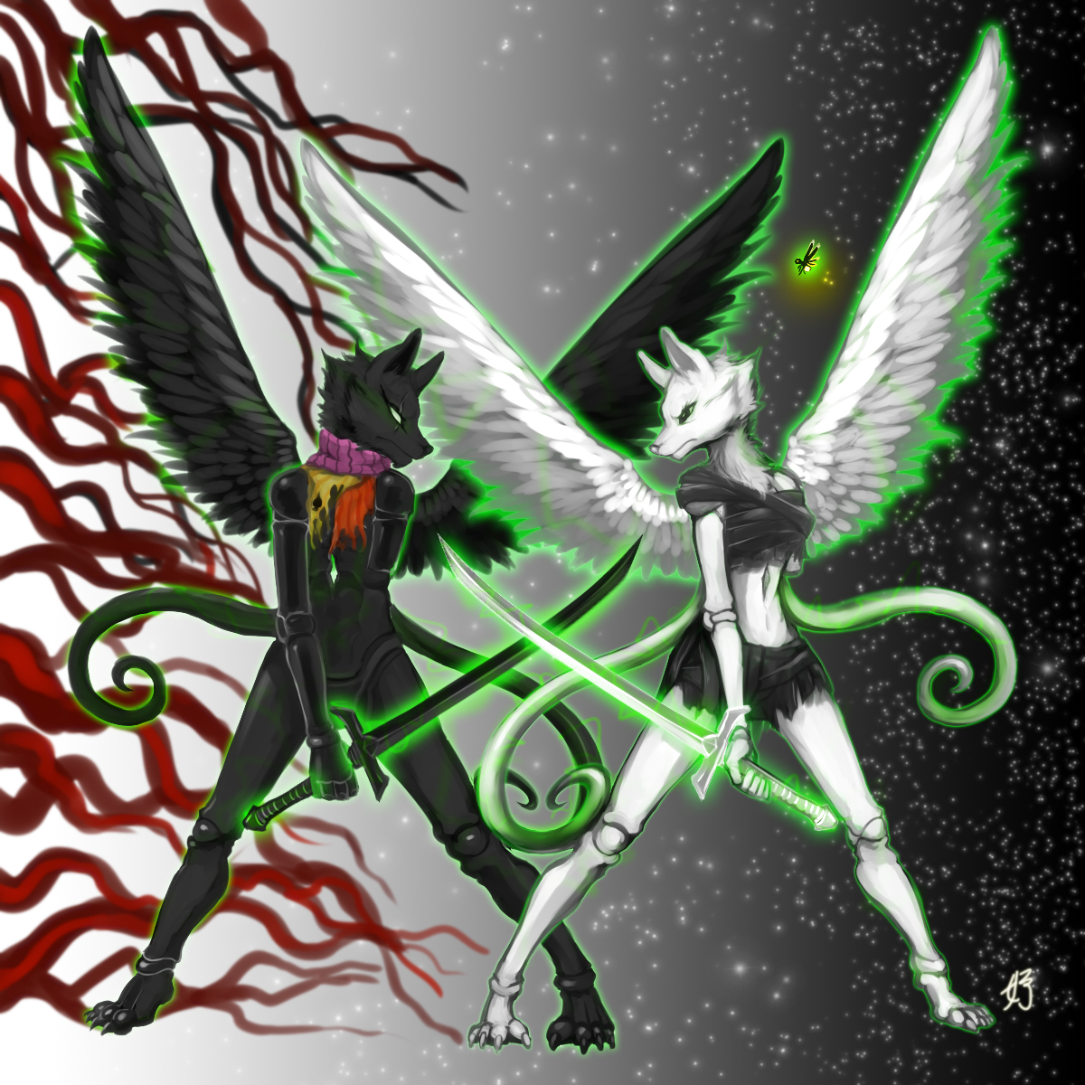 MSPA Booru - 2012 bec noir jack noir pm prospitian monarch red miles ...