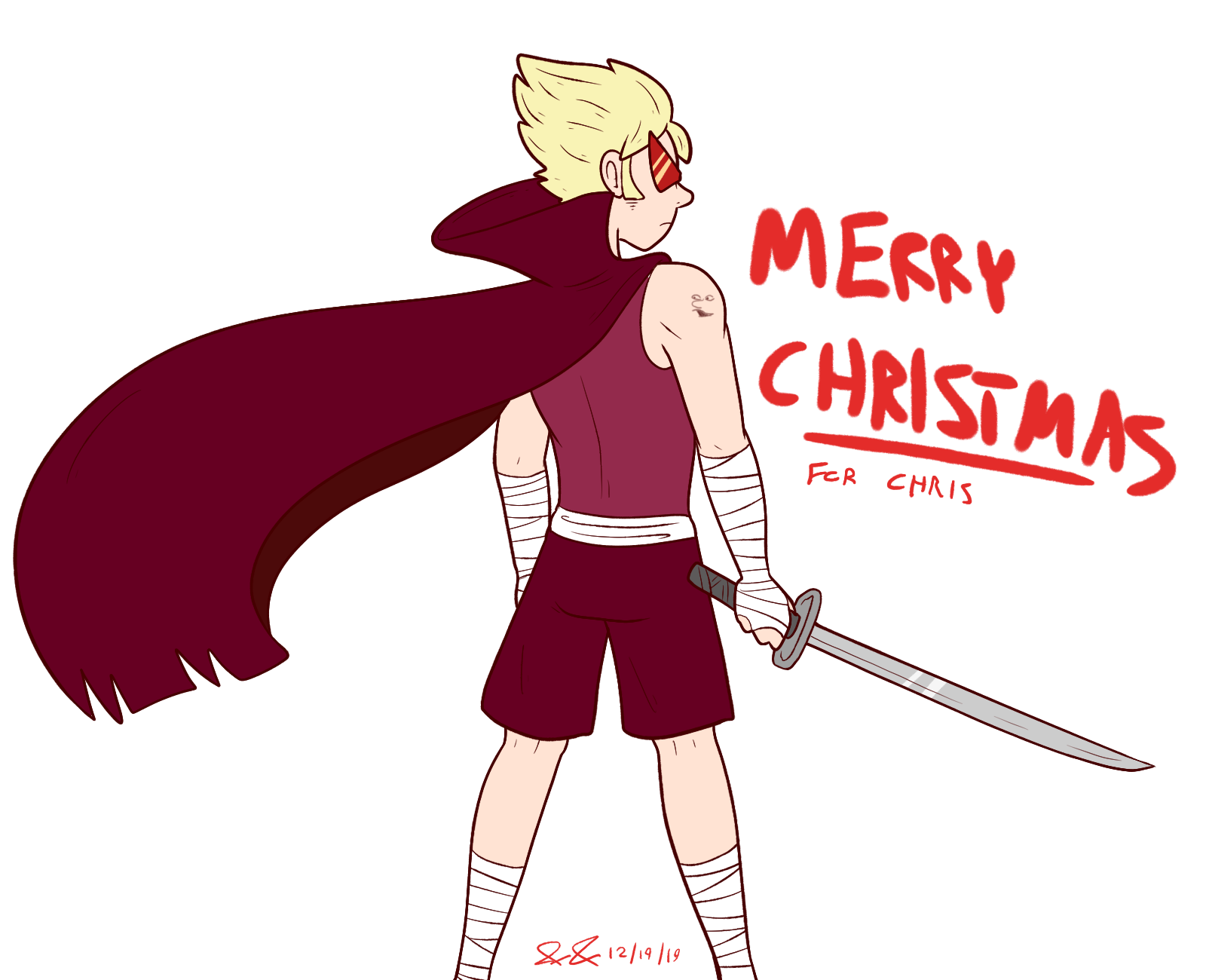 MSPA Booru - 2019 back angle dirk strider holidaystuck homestuck ...