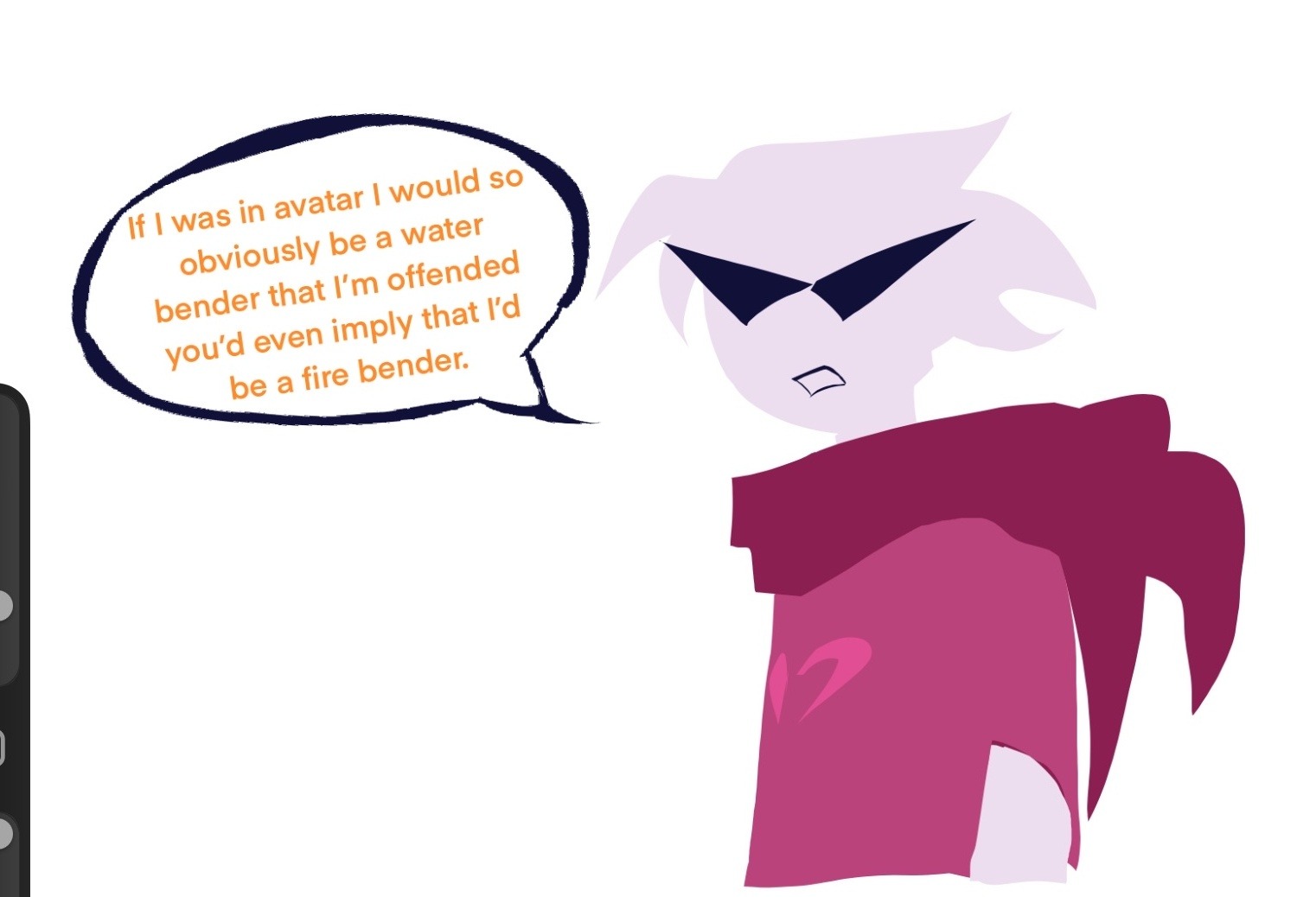 MSPA Booru - 2026 art program in frame dirk strider fullres godtier ...