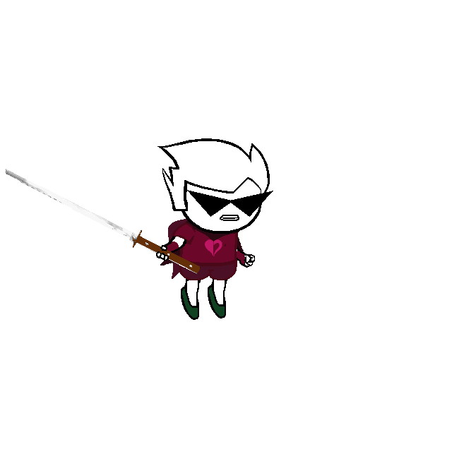 MSPA Booru - 2016 dirk strider flash asset fullres godtier heart aspect ...