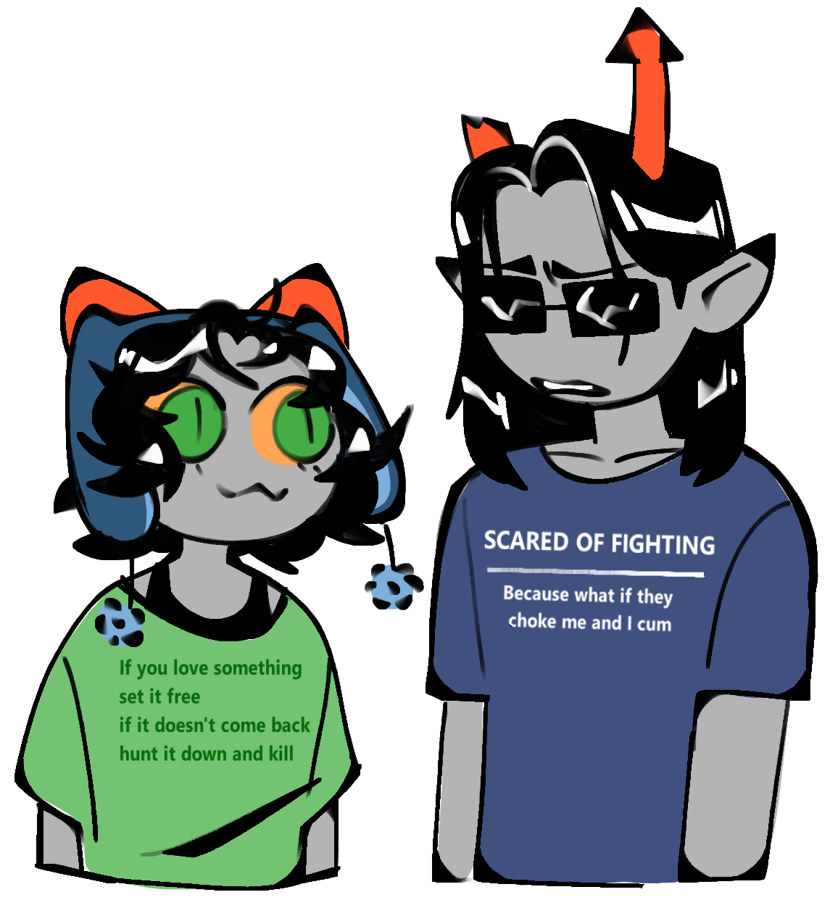 MSPA Booru - 2022 casual equius zahhak nepeta leijon non canon design ...