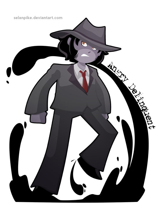 MSPA Booru - ace dick humanized mobsterswap problem sleuth (adventure ...