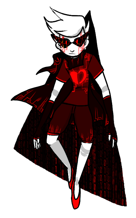 MSPA Booru - dirk strider godtier hamsfreth heart aspect lil hal midair ...