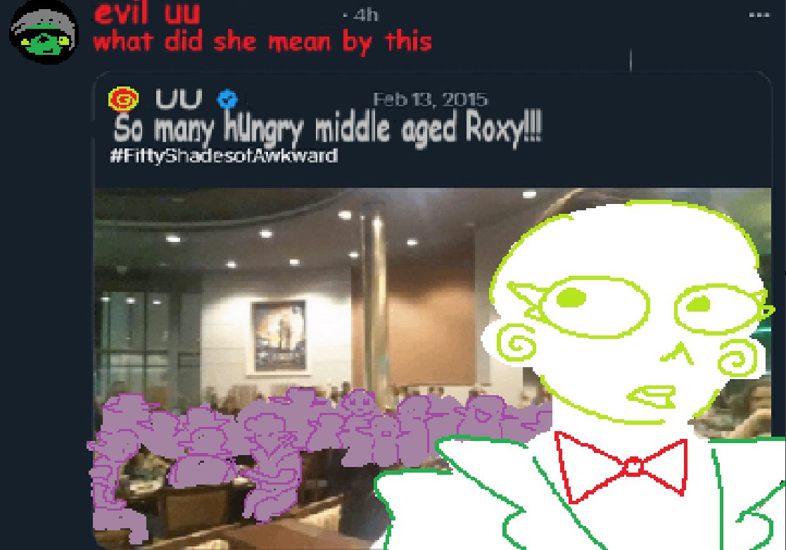 MSPA Booru - 1s th1s you 2025 alternate calliope calliope candy ...