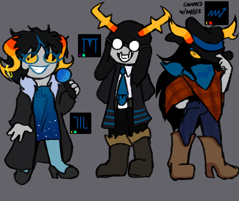 MSPA Booru - 2024 au bloodswap chixie roixmr fashion fullres hat ...