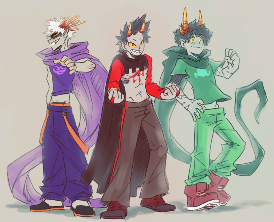 MSPA Booru - blood aspect crossover godtier heir knight lord mind ...