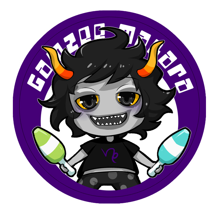 MSPA Booru - amberclover deuce clubs gamzee makara solo | 71822
