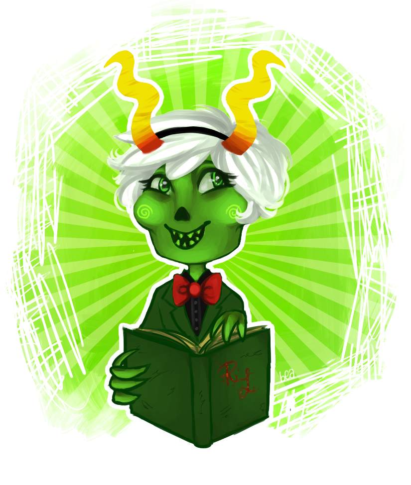 MSPA Booru - book callie ohpeee calliope ohparapraxia solo | 112671