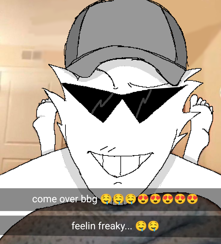 MSPA Booru - 2024 barefoot bro emoji fullres meme selfie snapchat solo ...