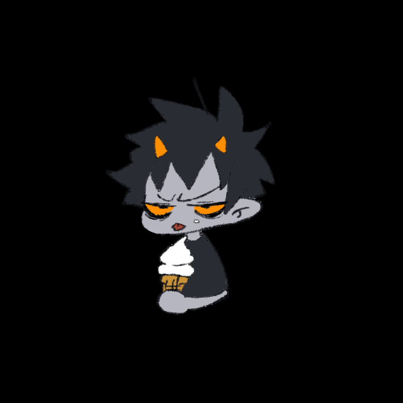 MSPA Booru - 2022 enochmoller food karkat vantas solo | 185228