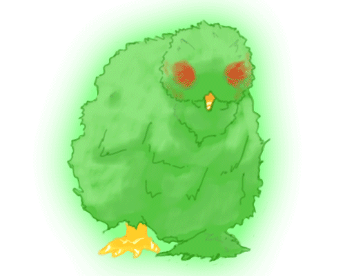 MSPA Booru - animalstuck animated epilepsy warning fluffy chicken lord ...