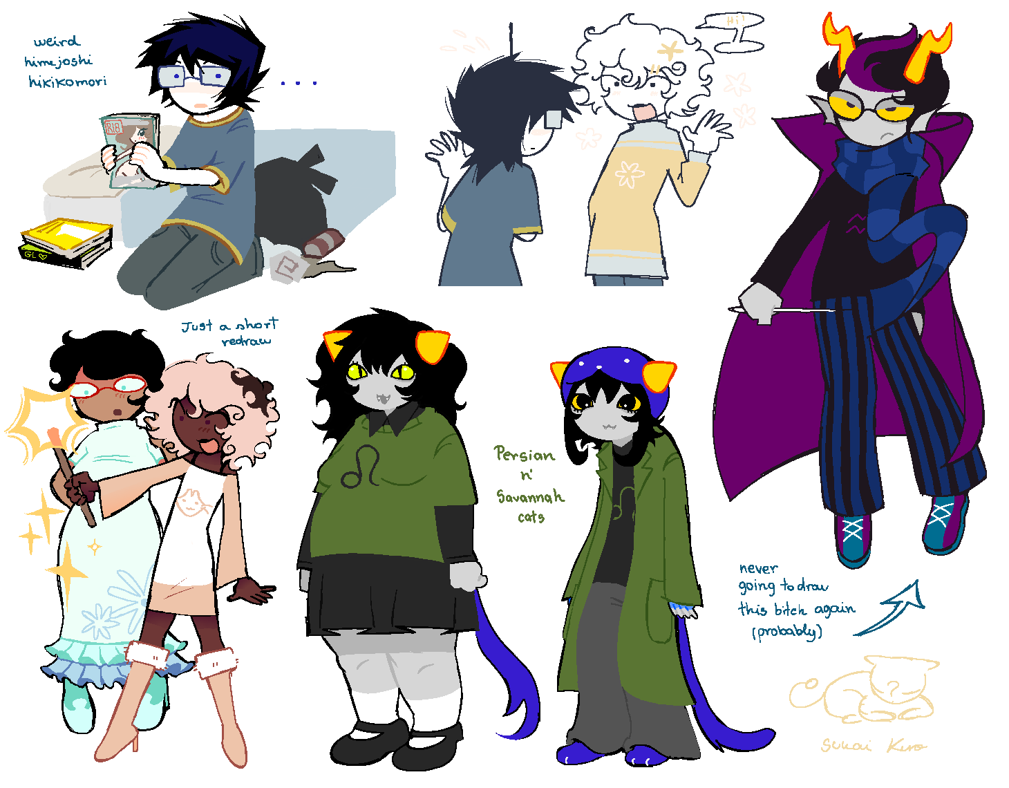 MSPA Booru - 2025 art dump book breathalyzer casual chubstuck ...