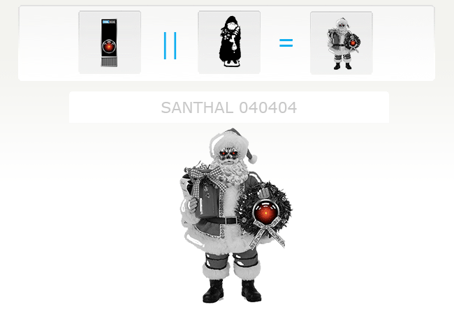 MSPA Booru - 2001: a space odyssey 2020 alchemy fancy santa lil hal ...