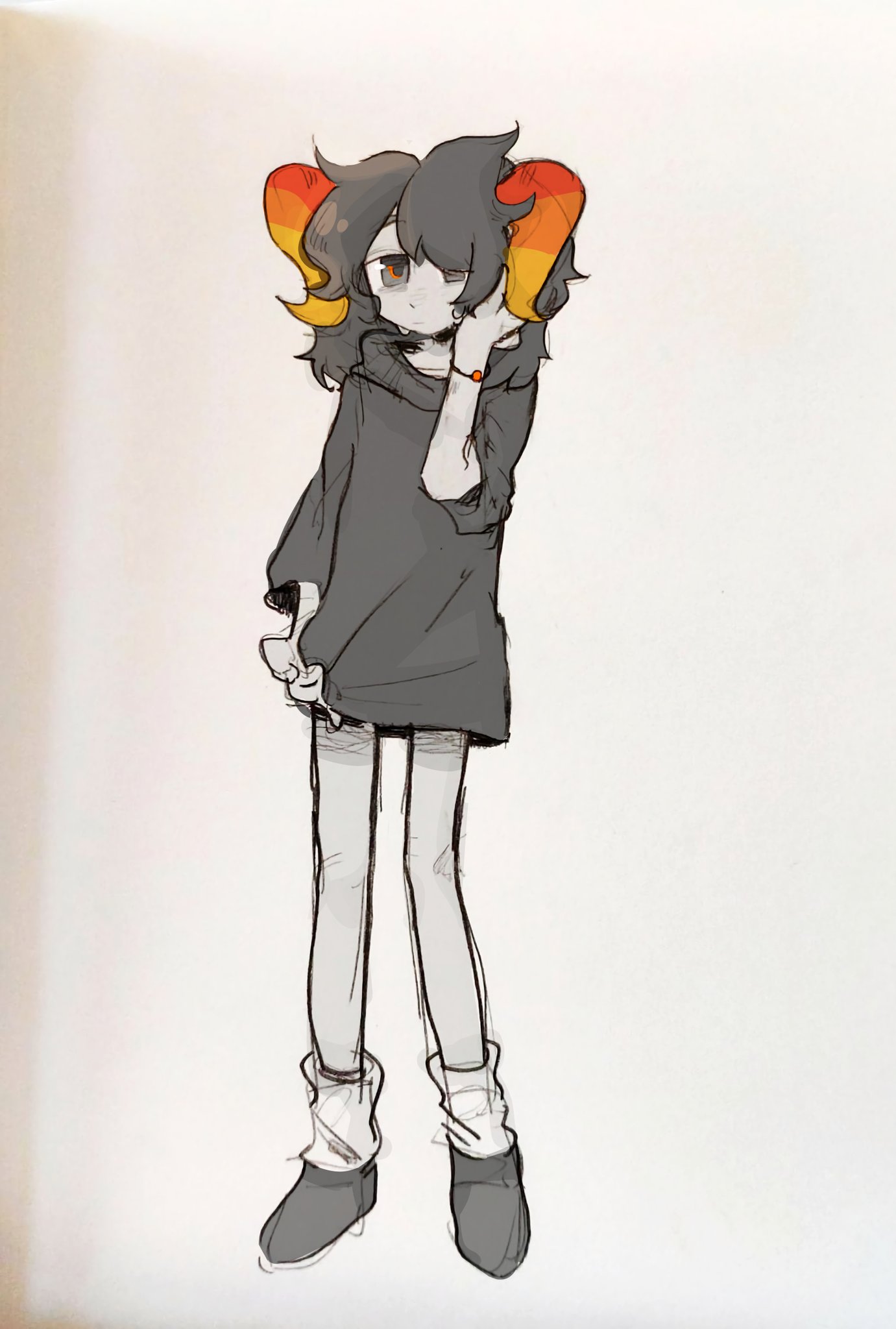 MSPA Booru - 2019 chixie roixmr classicteacup fullres hiveswap solo ...