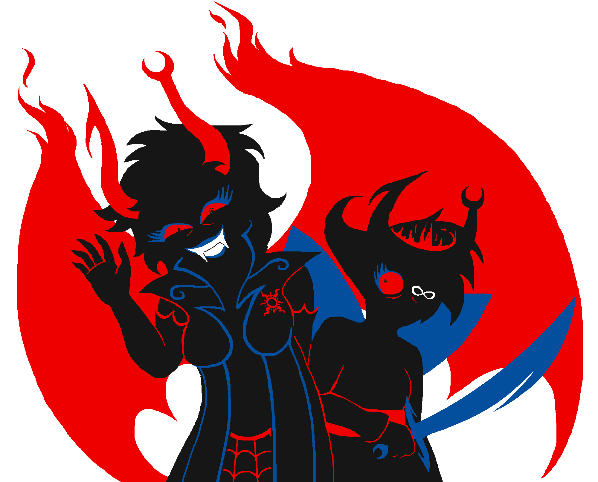 MSPA Booru - 2026 ancestral awakening sword aranea serket dancestors ...