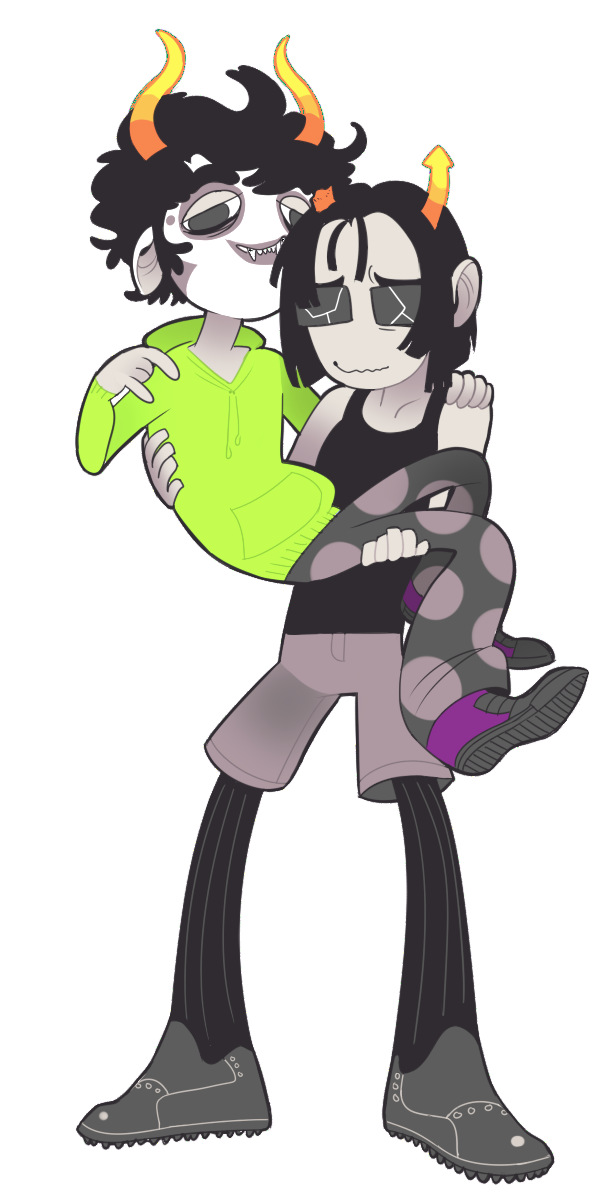 MSPA Booru - carrying deleted source edwin equius zahhak gamzee makara ...