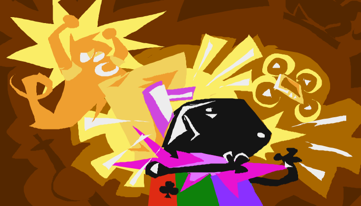 MSPA Booru - 2024 cd courtyard droll drawing--dead dreamself harlequin ...