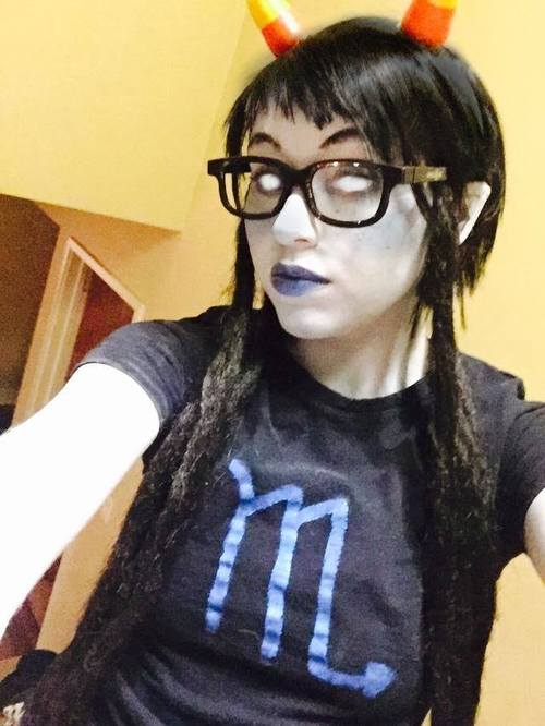 MSPA Booru - alternate hair cosplay dream ghost kawaiikaptian real life ...
