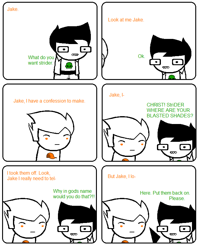 MSPA Booru - comic deaddaves deleted source dirk strider jake english ...