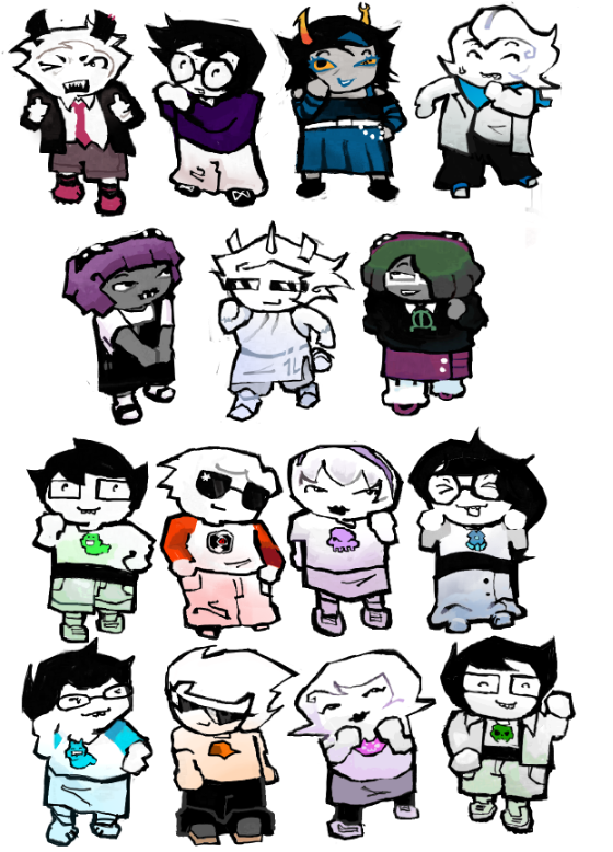 MSPA Booru - 2026 all kids alpha kids beta kids body modification ...
