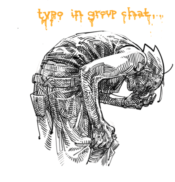 MSPA Booru - 2025 dirk strider fullres grayscale meme sketch solo ...