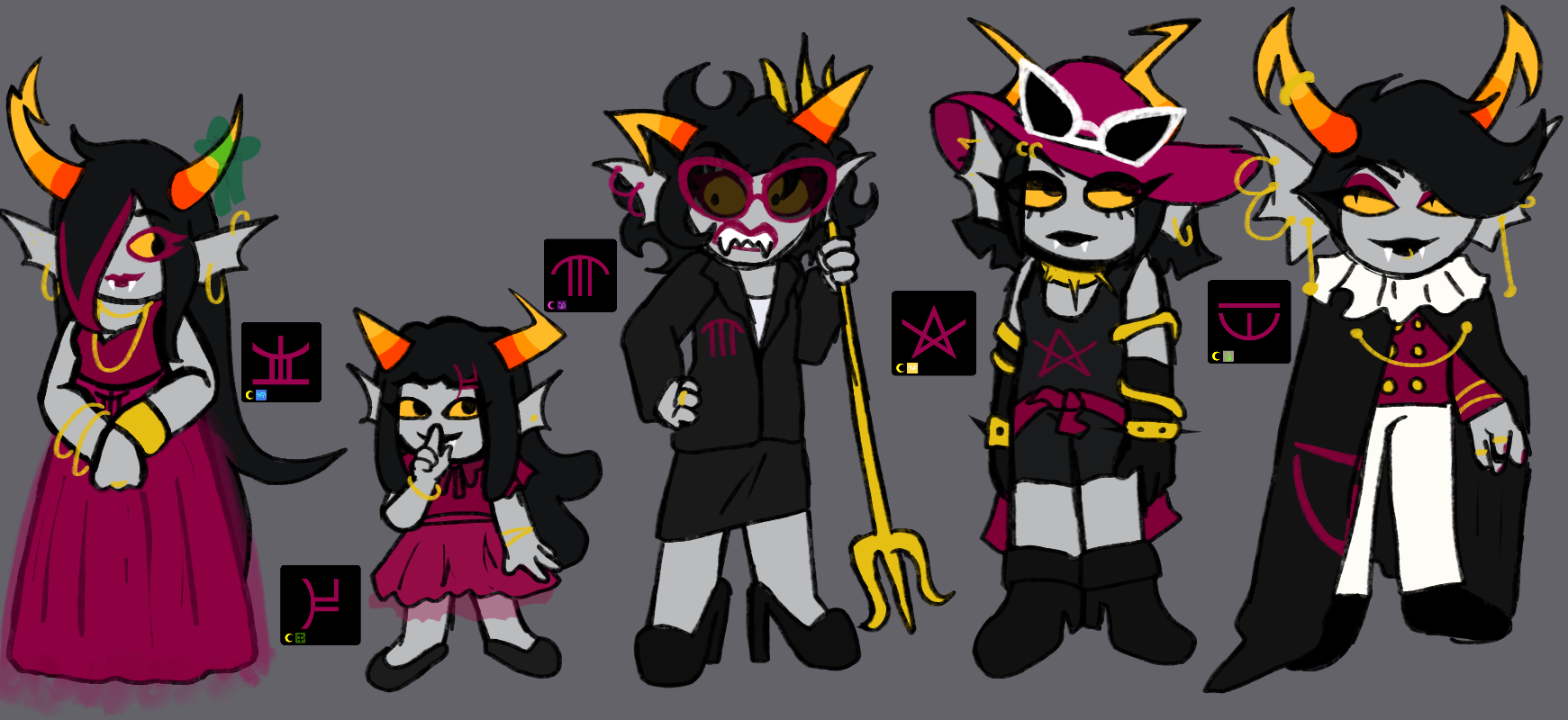 MSPA Booru - 2024 au bloodswap body modification bronya ursama daraya ...