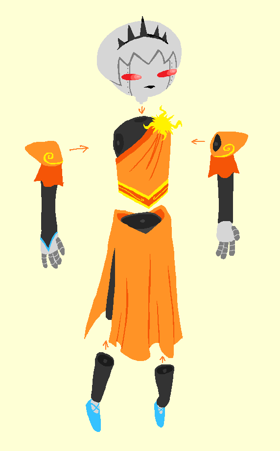 MSPA Booru - 2023 charliesinfern0 godtier homestuck: beyond canon light ...