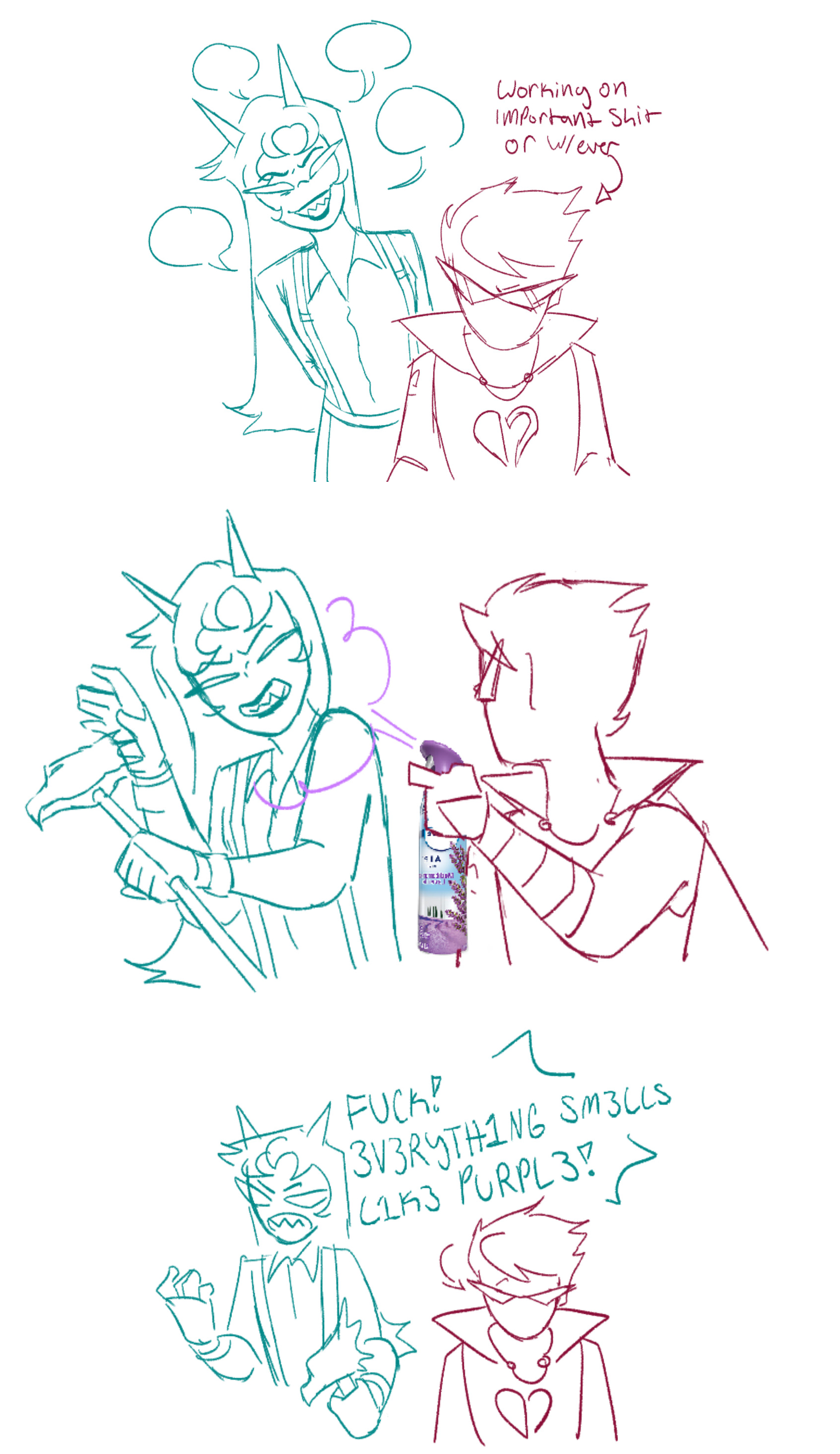 MSPA Booru - 2025 bonkers-behavior dirk strider dragon cane godtier ...