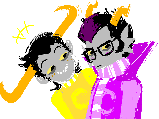 MSPA Booru - dreamself eridan ampora eritav tavros nitram | 106660