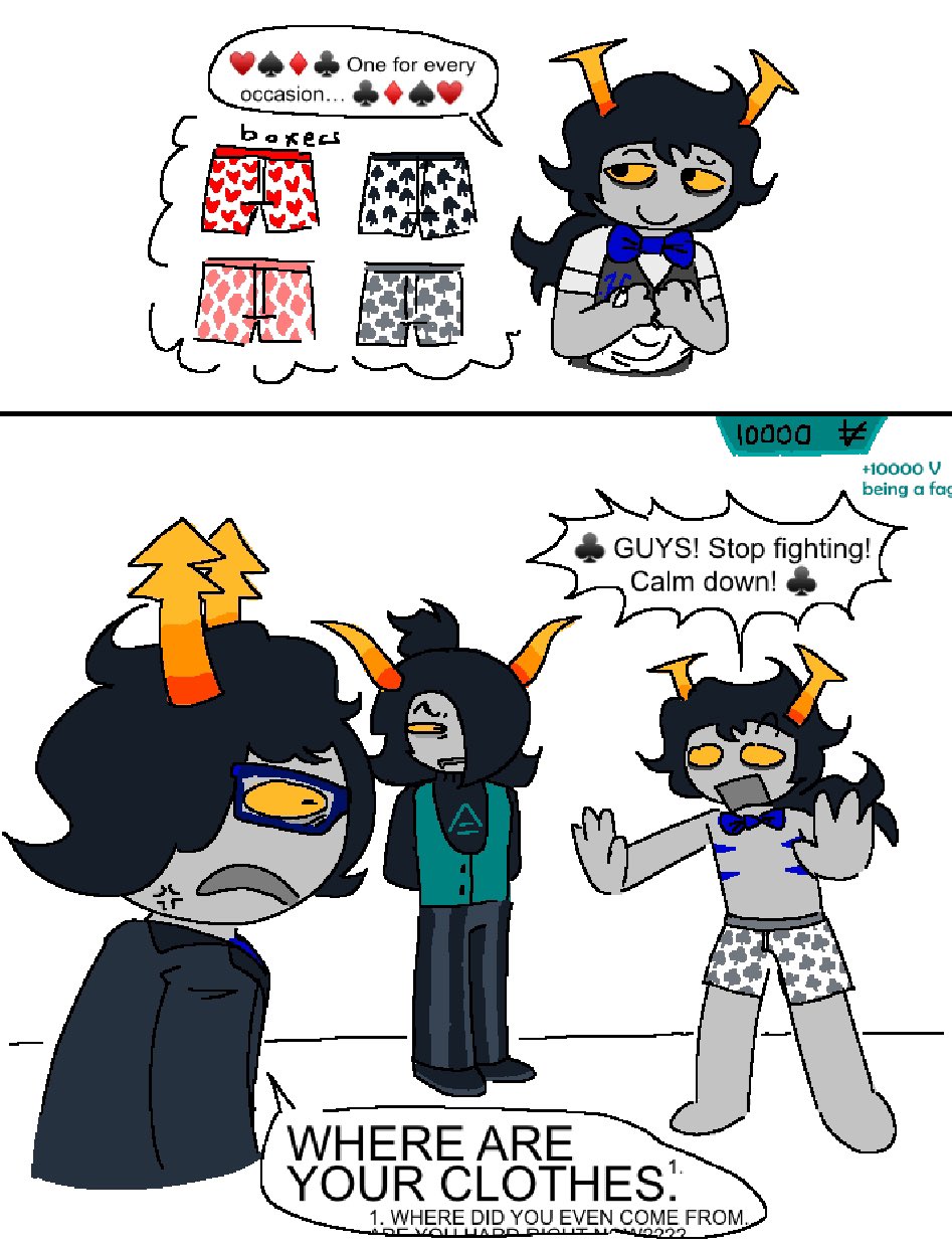 MSPA Booru - 2025 ashenrom clubs comic diamond fullres galekh xigisi ...