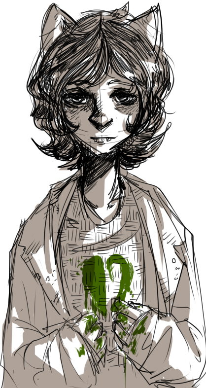 MSPA Booru - 2012 aspect symbol blood grayscale heart aspect highlight ...