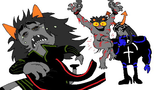 MSPA Booru - 2022 ancestors blood blush crying expatriate darkleer ...