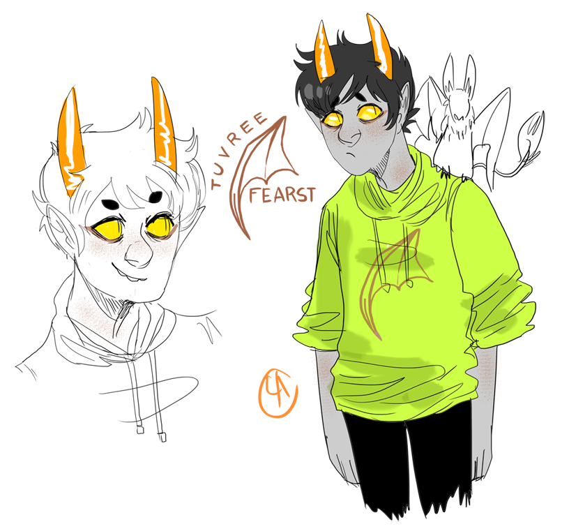 MSPA Booru - fanlusus fantroll lusus miraliese | 102917