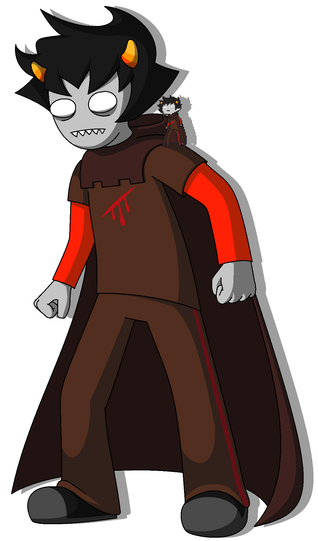 MSPA Booru - 2025 blood aspect dream ghost frigiddoctoratus fullres ...