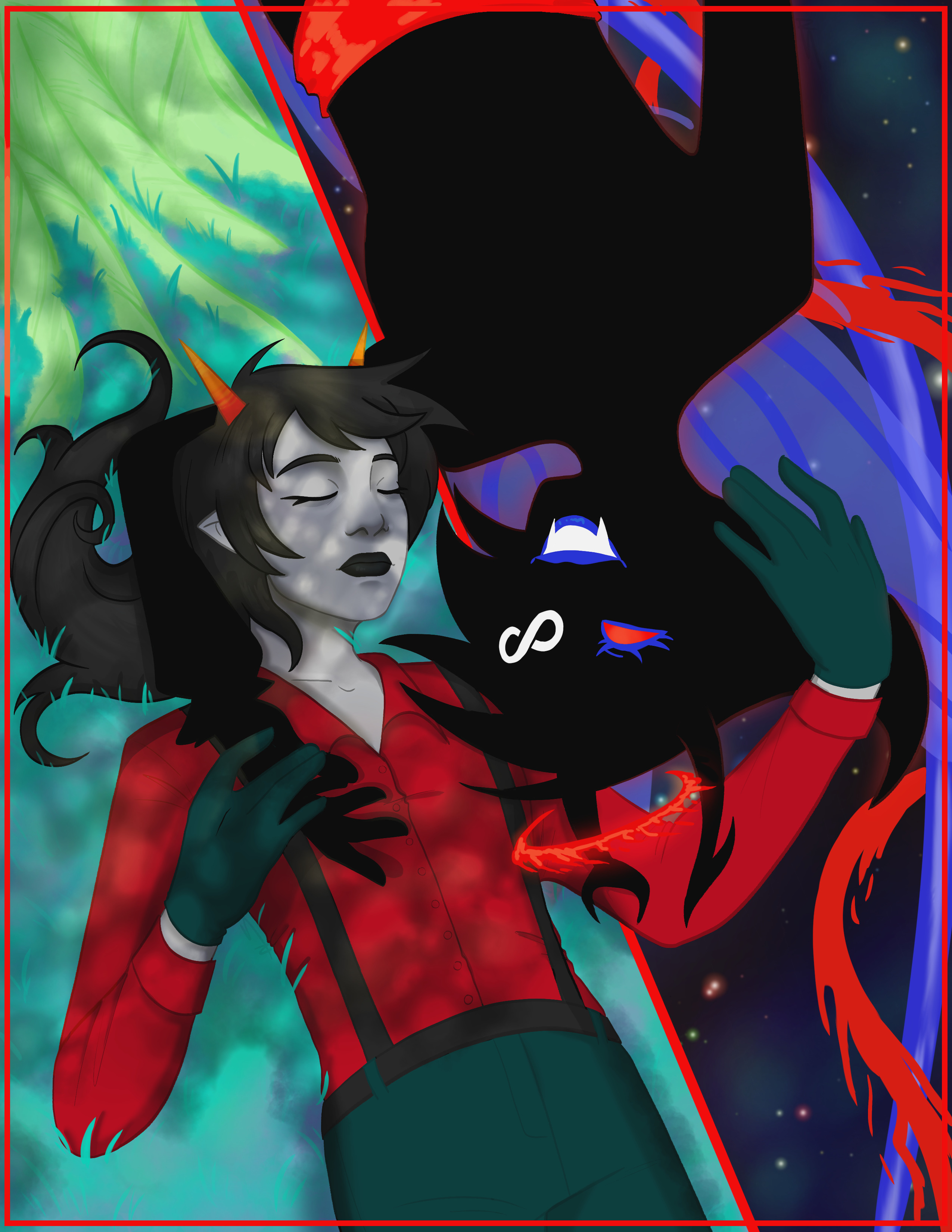 MSPA Booru - 2025 bonkers-behavior eyepatch fullres helltier homestuck ...