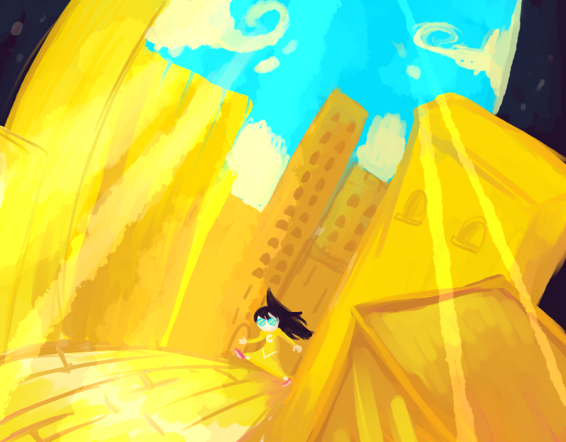 MSPA Booru - dreamself hamsfreth jade harley prospit solo | 142049