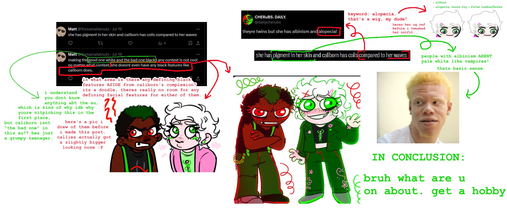 MSPA Booru - 2024 arms crossed artificial limb body modification ...