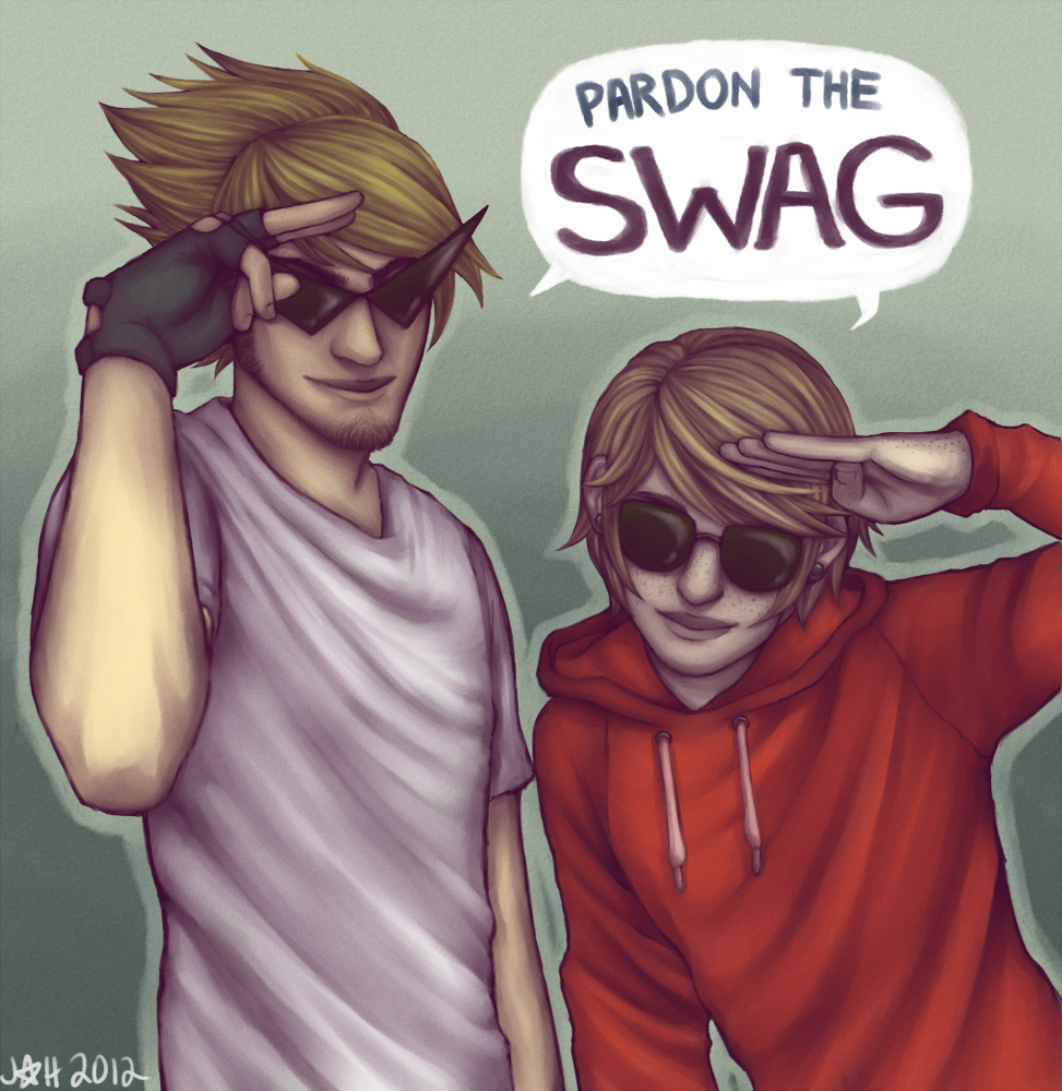 MSPA Booru - 2012 bro broken source casual dave strider facial hair ...