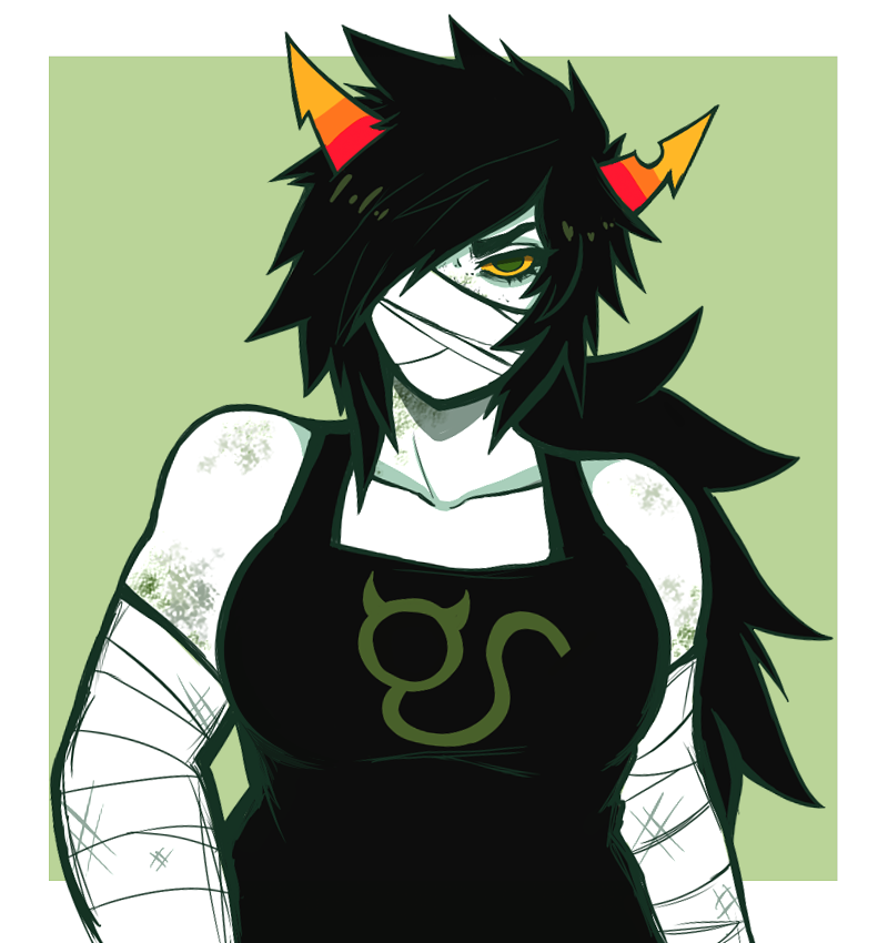 MSPA Booru - ghostlycryptids hiveswap polypa goezee solo | 166884