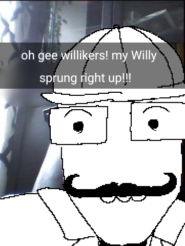 MSPA Booru - 2024 facial hair jake english meme snapchat solo text ...