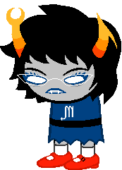 MSPA Booru - animated aranea serket broken source dancestors dream ...