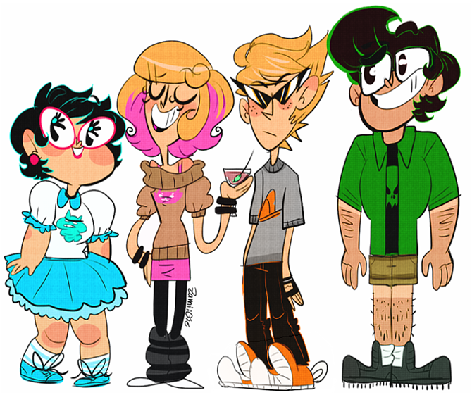 MSPA Booru - 2013 alpha kids body modification cocktail glass dirk ...